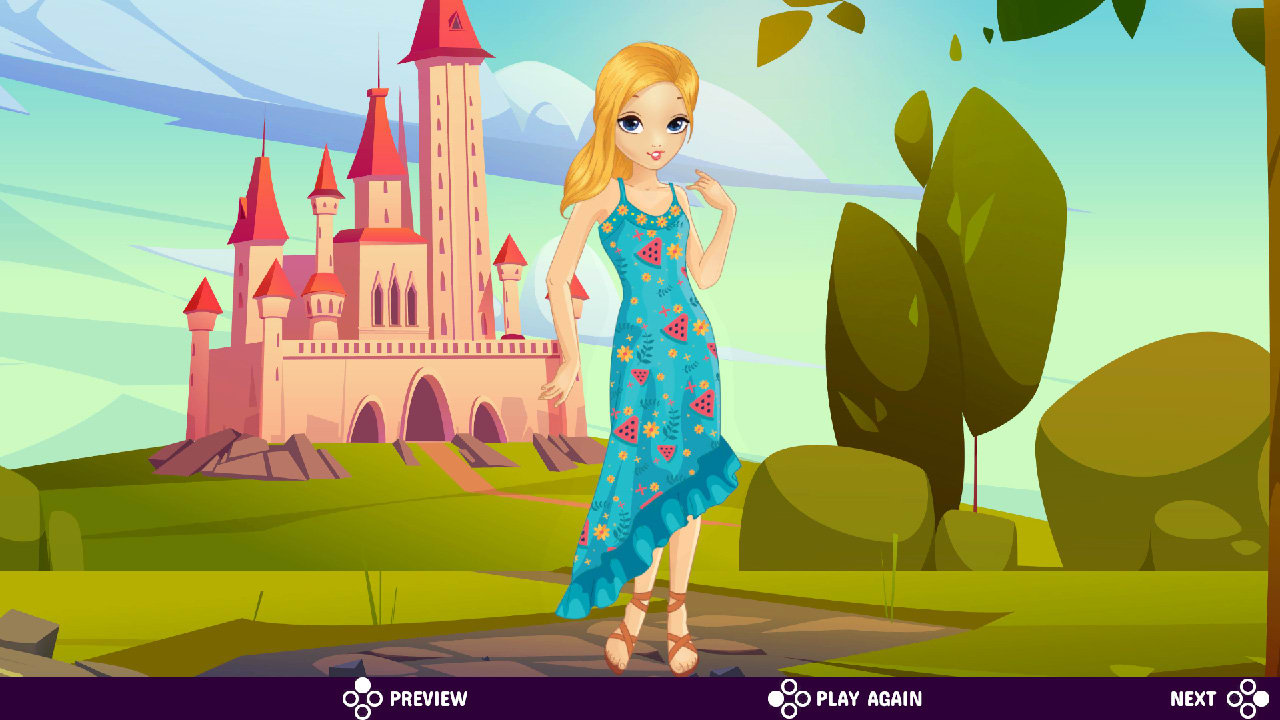 Fashion Princess: Special Levels para Nintendo Switch - Site Oficial da ...