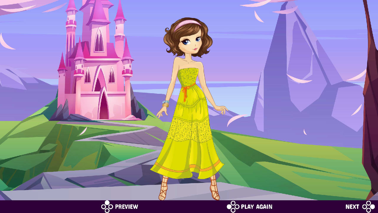 Fashion Princess: Special Levels para Nintendo Switch - Site Oficial da ...