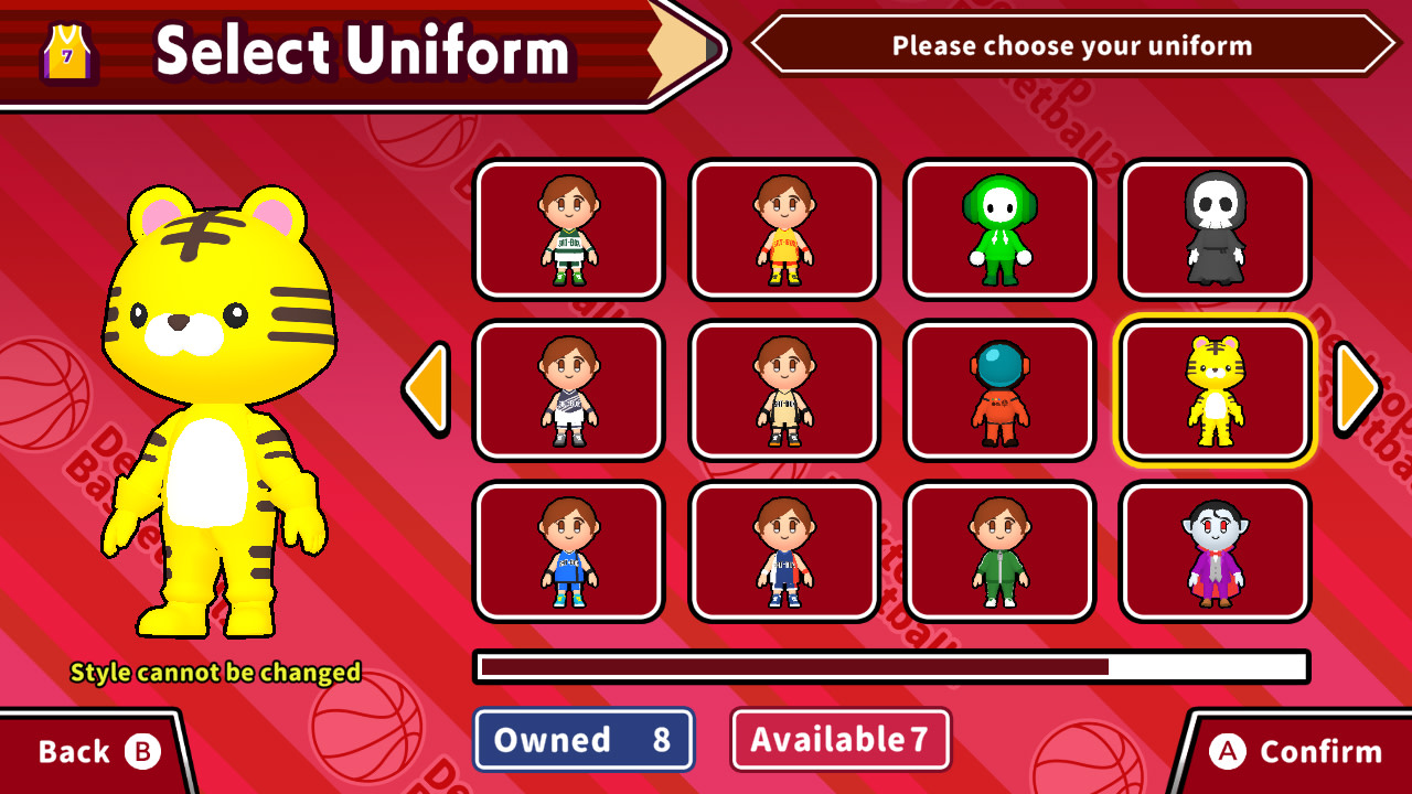 Variety Uniform Pack for Nintendo Switch - Nintendo Official Site