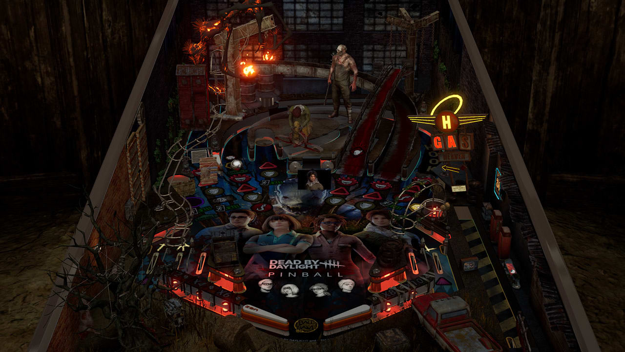 Pinball M - Dead by Daylight™ Pinball para Nintendo Switch - Site ...