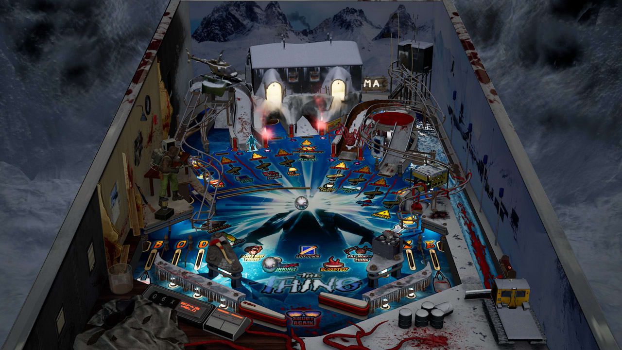 Pinball M - The Thing Pinball para Nintendo Switch - Site Oficial da ...