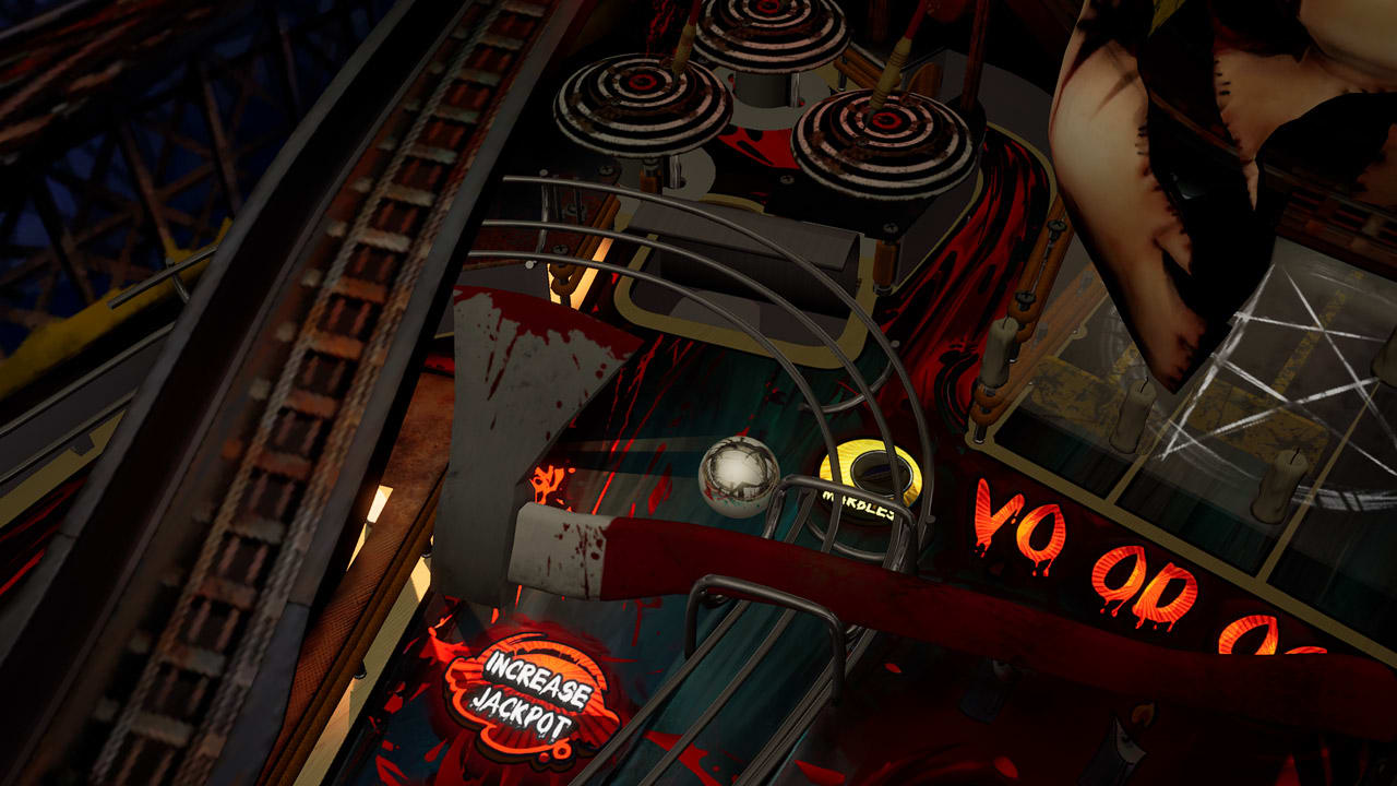 Pinball M - Chucky's Killer Pinball para Nintendo Switch - Site Oficial ...