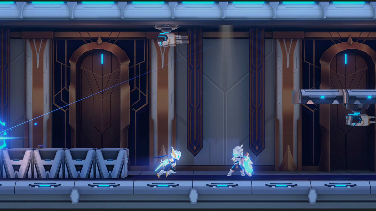 Fallen Knight: Rebellion of the Fallen + Fallen Knight: Rise of the Fallen for Nintendo Switch ...