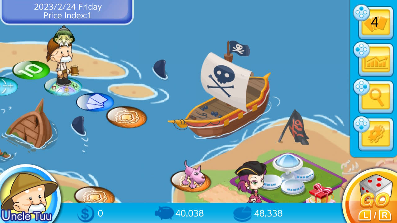 Treasure Island Map Pack for Nintendo Switch - Nintendo Official Site