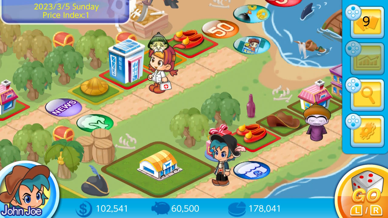 Treasure Island Map Pack for Nintendo Switch - Nintendo Official Site