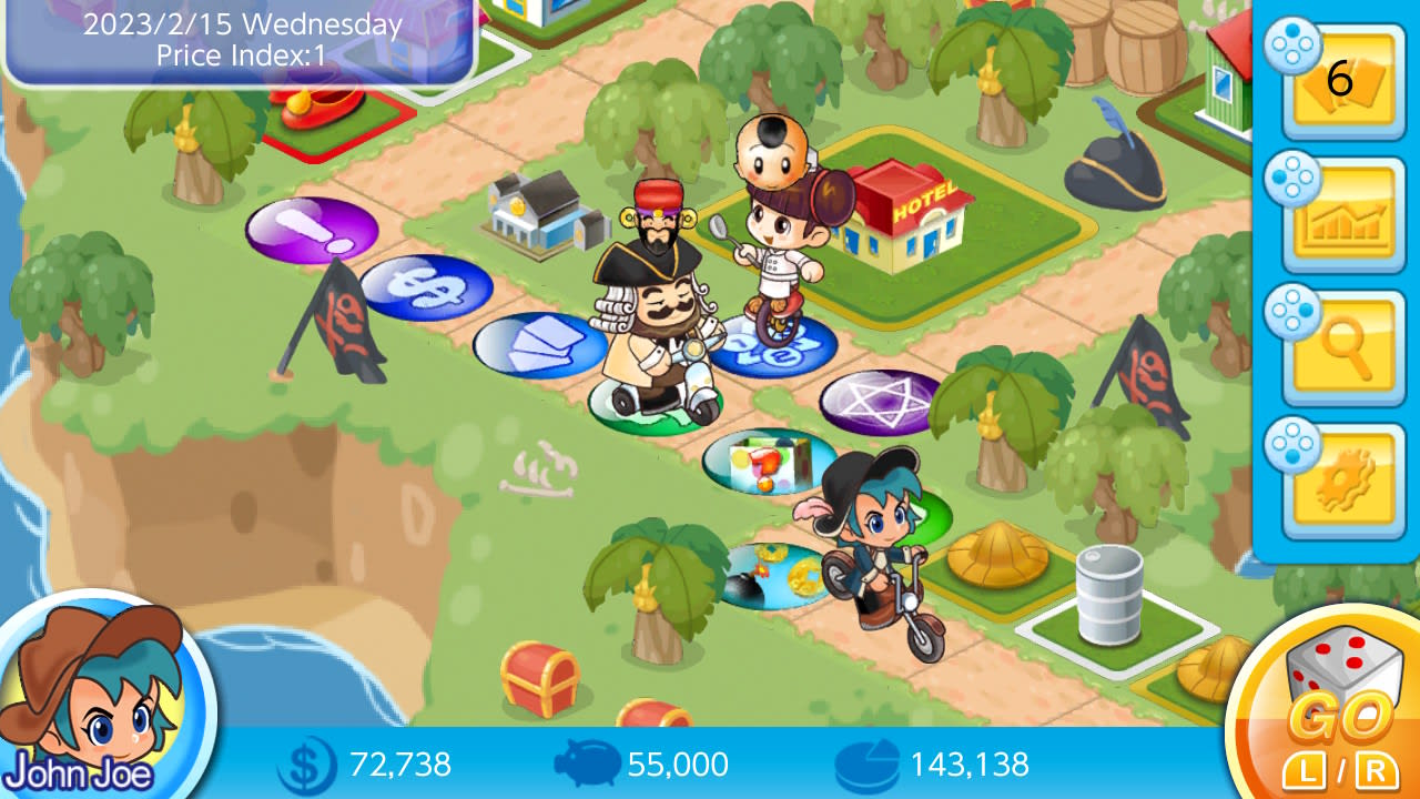 Treasure Island Map Pack for Nintendo Switch - Nintendo Official Site