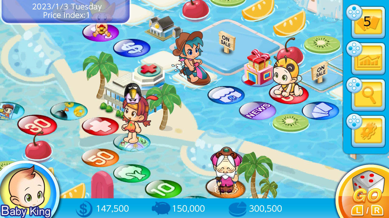 Water World Map Pack for Nintendo Switch - Nintendo Official Site for ...
