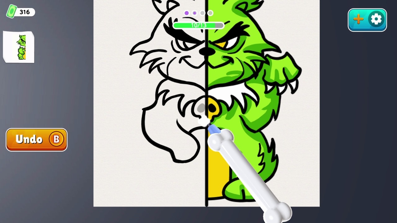 Drawing Carnival: Horror Style for Nintendo Switch - Nintendo Official Site