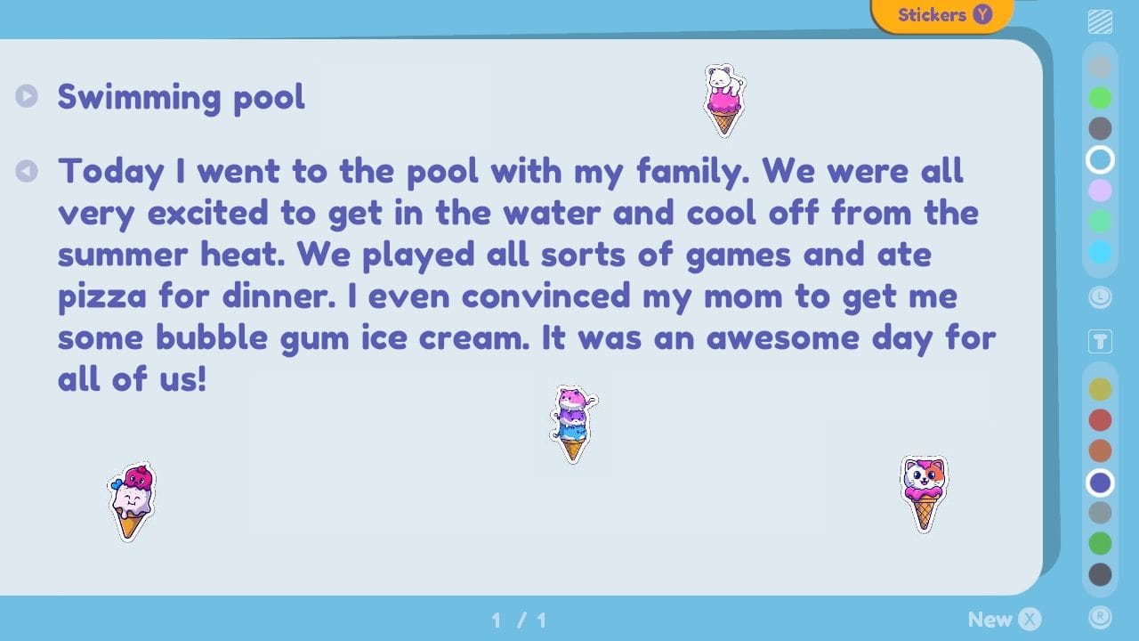 Sticker Pack 3 for Nintendo Switch - Nintendo Official Site