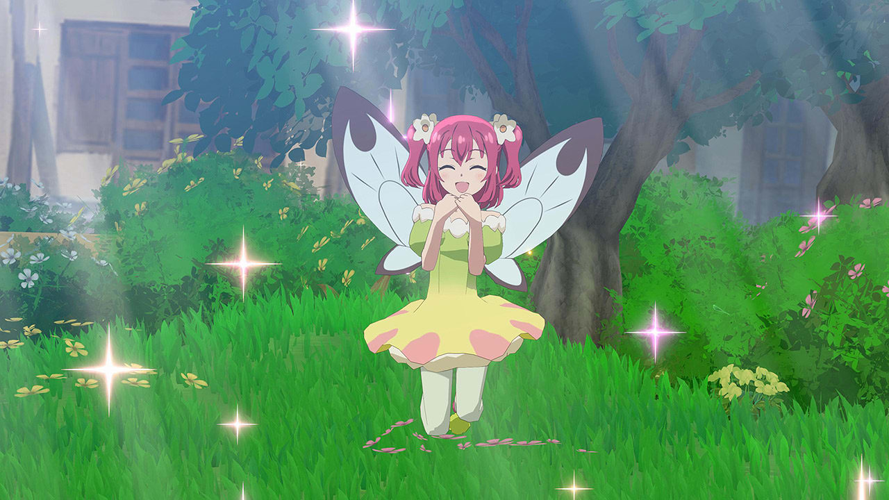 Additional character pack Vol.2 "Chika & Ruby & You" para Nintendo ...