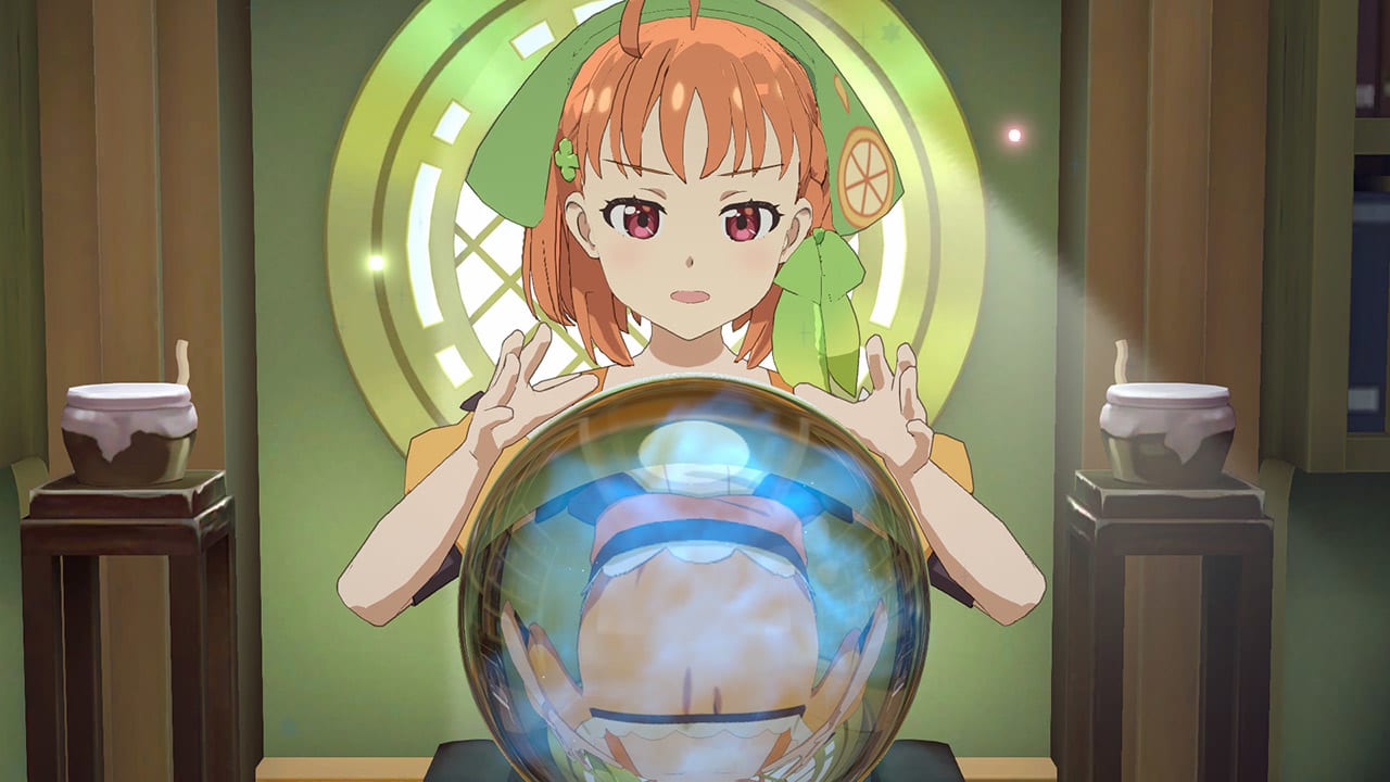 Additional character pack Vol.2 "Chika & Ruby & You" para Nintendo ...