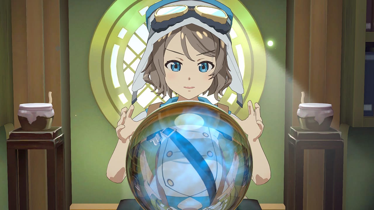 Additional character pack Vol.2 "Chika & Ruby & You" for Nintendo ...