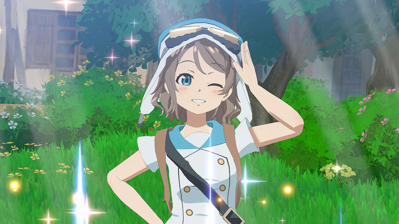 Additional character pack Vol.2 "Chika & Ruby & You" for Nintendo ...