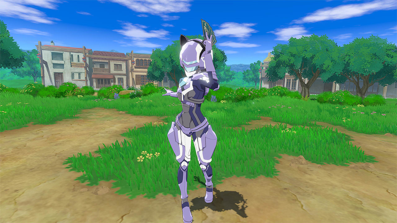 Costume "Delta Replica" for Nintendo Switch - Nintendo Official Site