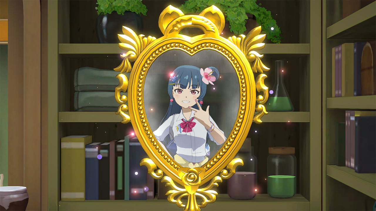 Costume "Trendy Schoolgirl" for Nintendo Switch - Nintendo Official Site