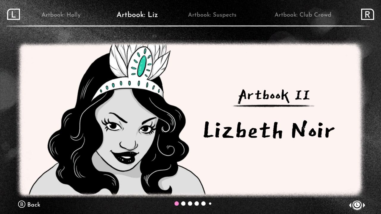Liz para Nintendo Switch - Site Oficial da Nintendo para Brasil