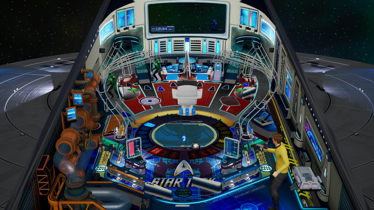 Pinball FX - Star Trek™ Pinball for Nintendo Switch - Nintendo Official ...