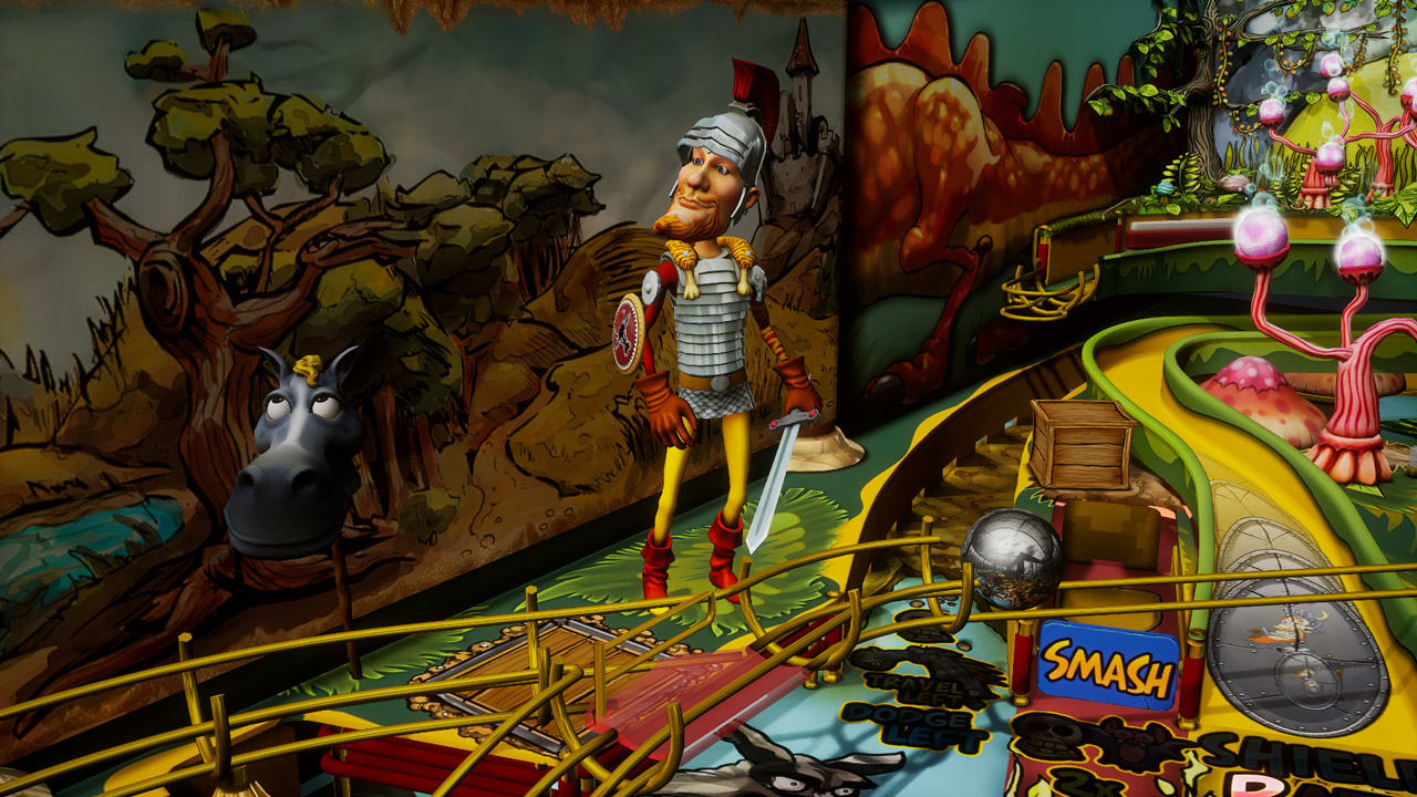 Pinball FX - Charity Pack for Nintendo Switch - Nintendo Official Site