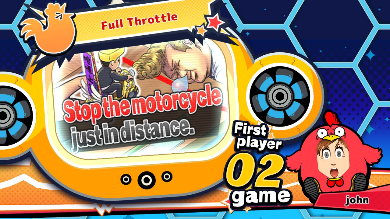 Additional mini-game "Full Throttle" for Nintendo Switch - Nintendo ...