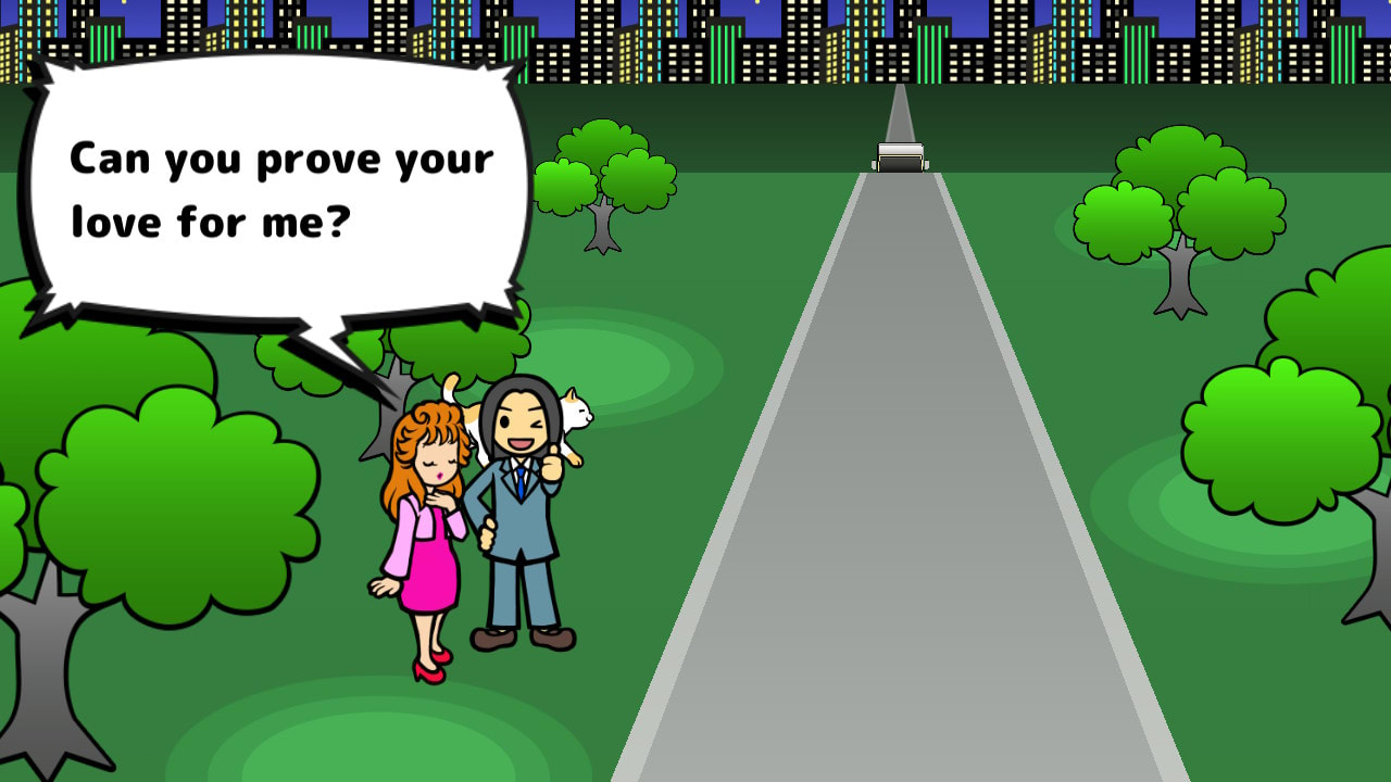 Additional mini-game "Death Proposal" for Nintendo Switch - Nintendo ...