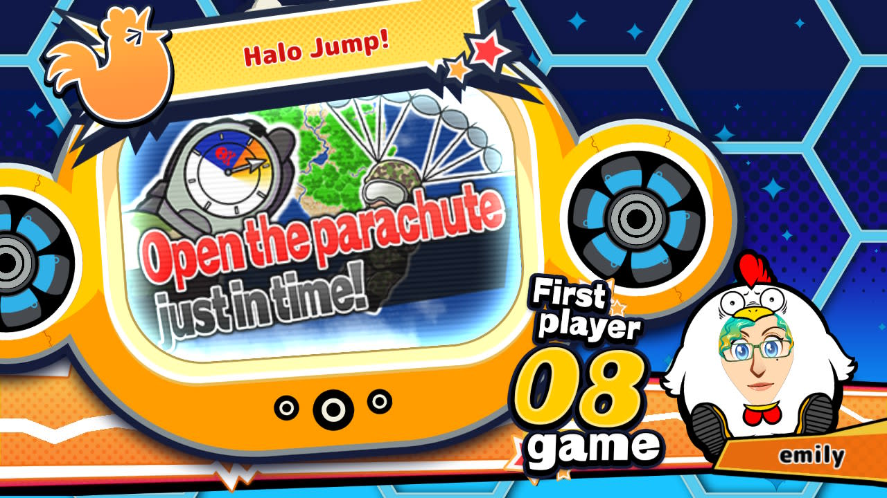 Additional mini-game "Halo Jump!" for Nintendo Switch - Nintendo ...