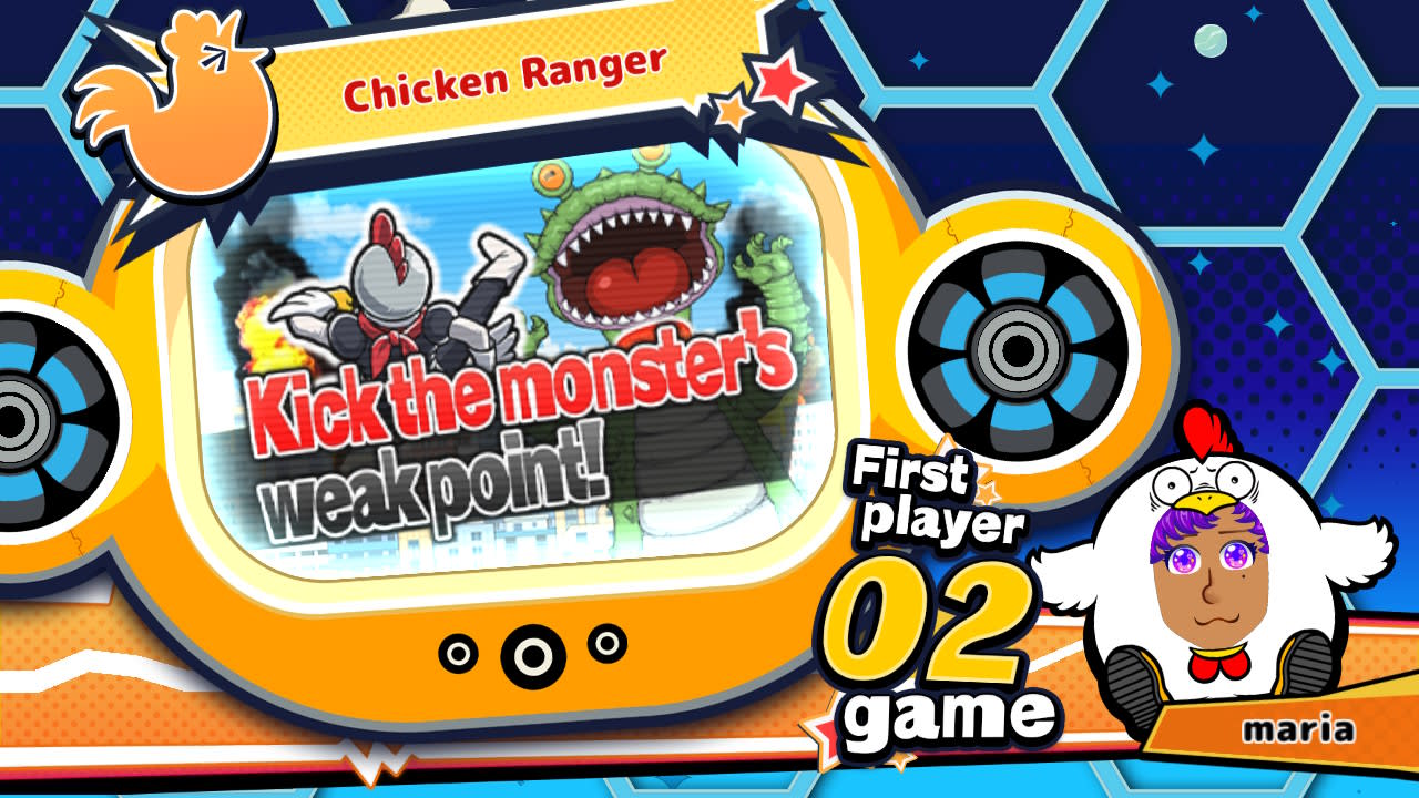 Additional mini-game "Chicken Ranger" for Nintendo Switch - Nintendo ...