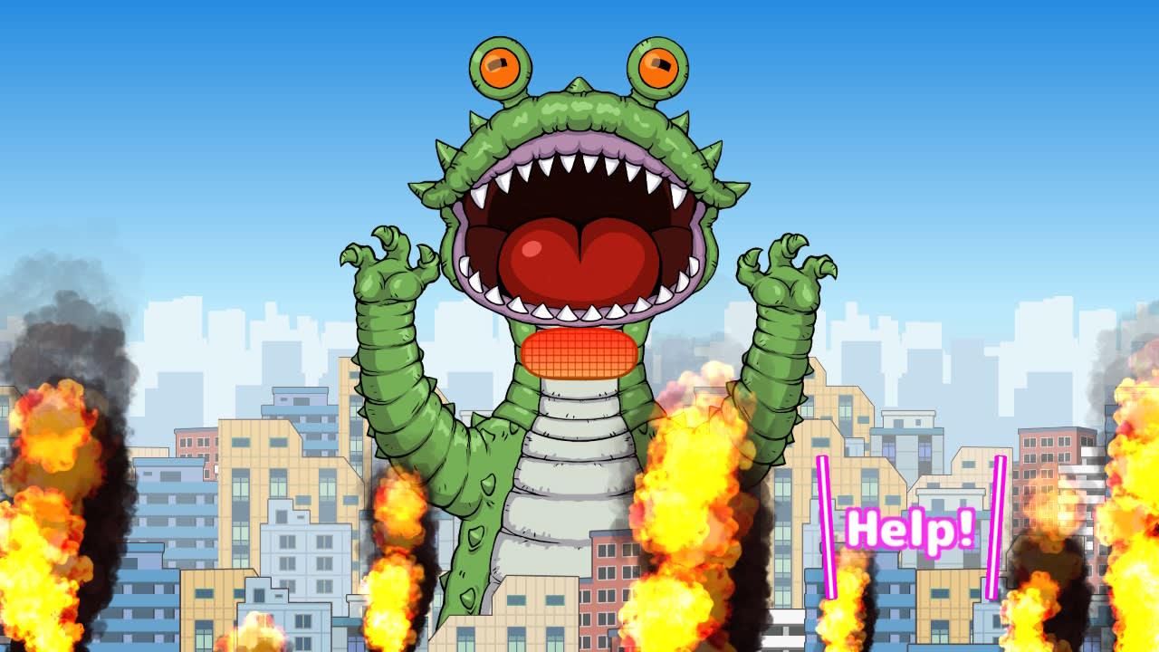 Additional mini-game "Chicken Ranger" for Nintendo Switch - Nintendo ...