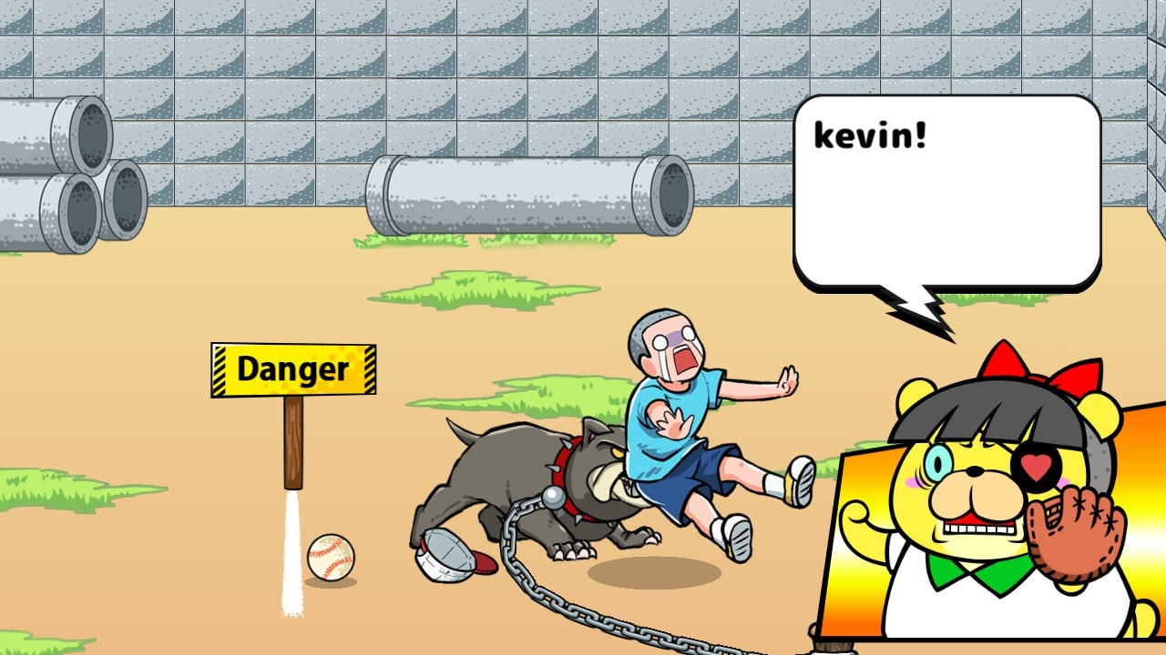 Additional mini-game "Bull Bull Swing" for Nintendo Switch - Nintendo ...