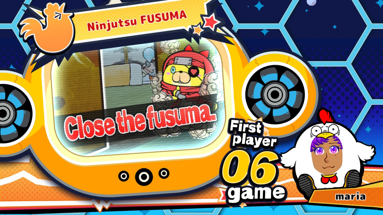 Additional mini-game "Ninjutsu FUSUMA" for Nintendo Switch - Nintendo ...
