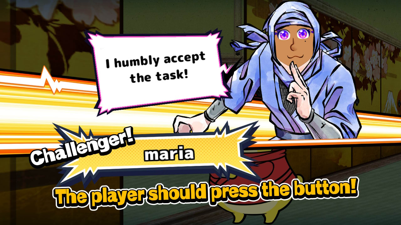 Additional mini-game "Ninjutsu FUSUMA" for Nintendo Switch - Nintendo ...