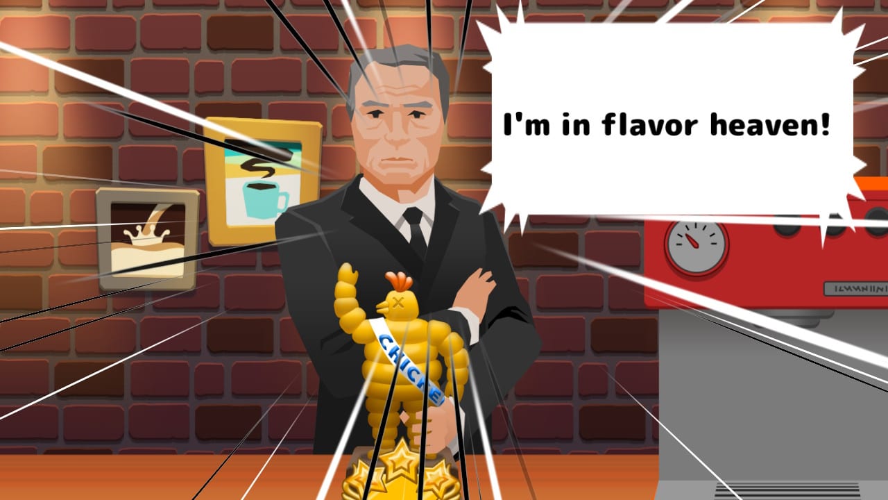 Additional mini-game "MILK IN BLACK" for Nintendo Switch - Nintendo ...