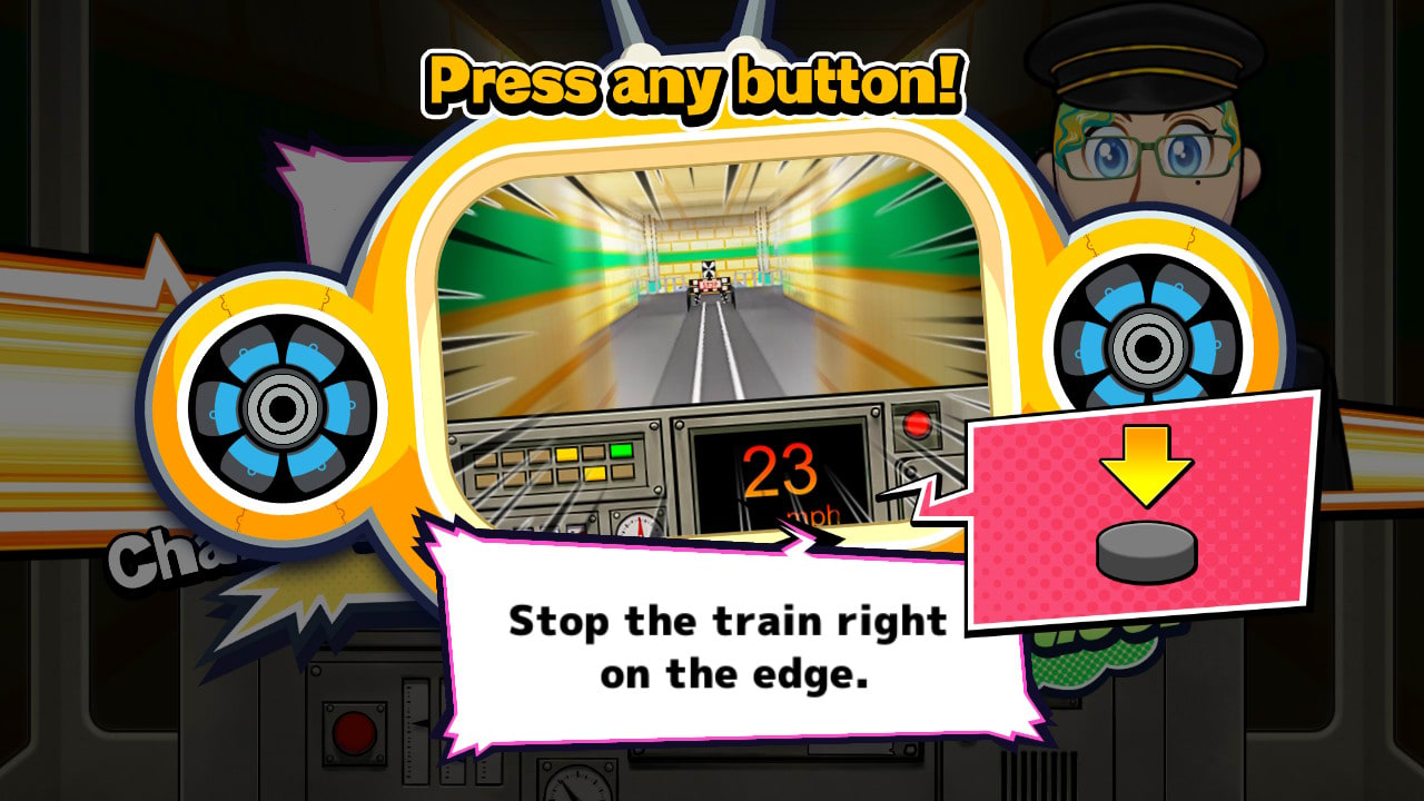 Additional mini-game "Unstoppable" for Nintendo Switch - Nintendo ...