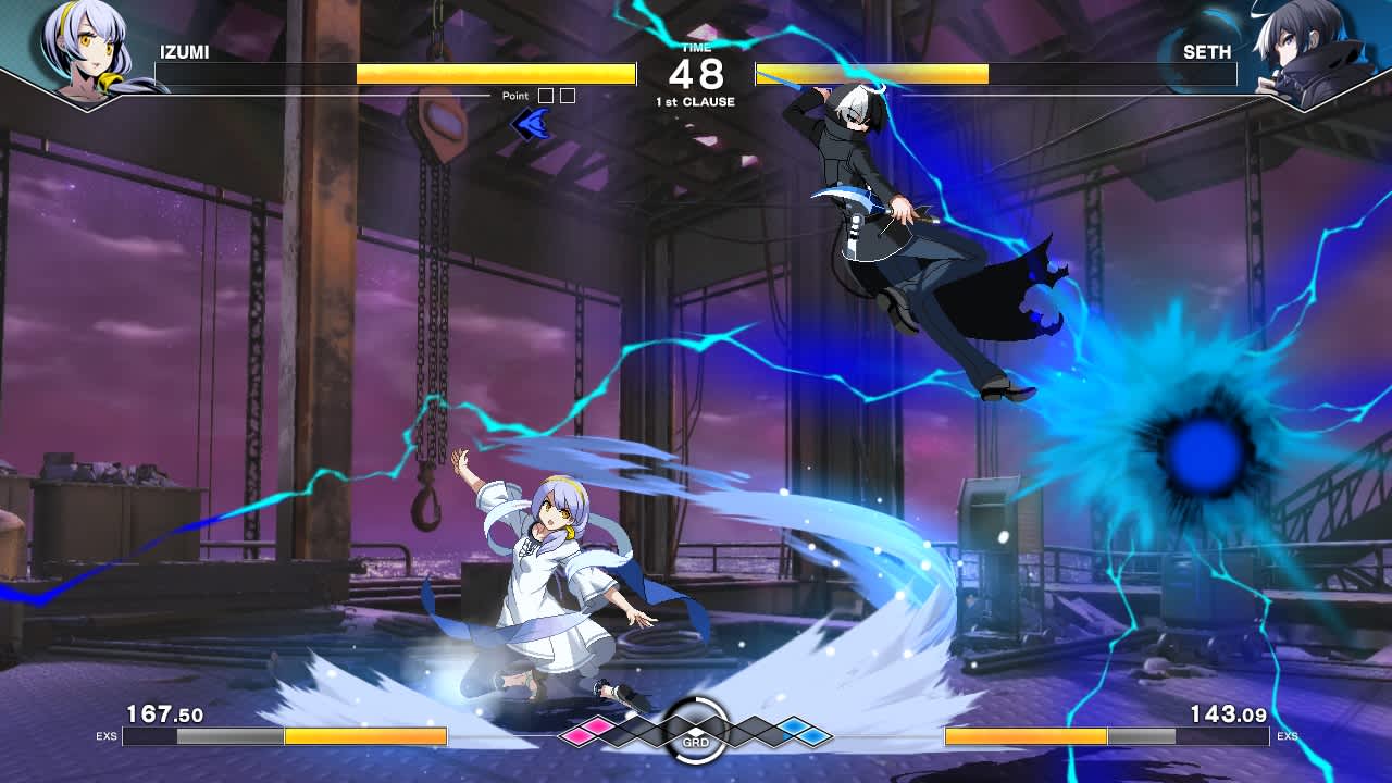 Character Unlock: Izumi for Nintendo Switch - Nintendo Official Site