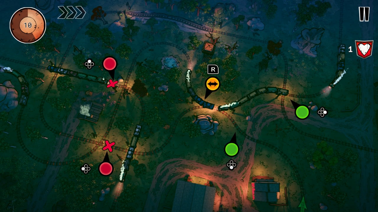 Train Traffic Manager DLC #2 - Classic Tracks Reimagined for Nintendo ...