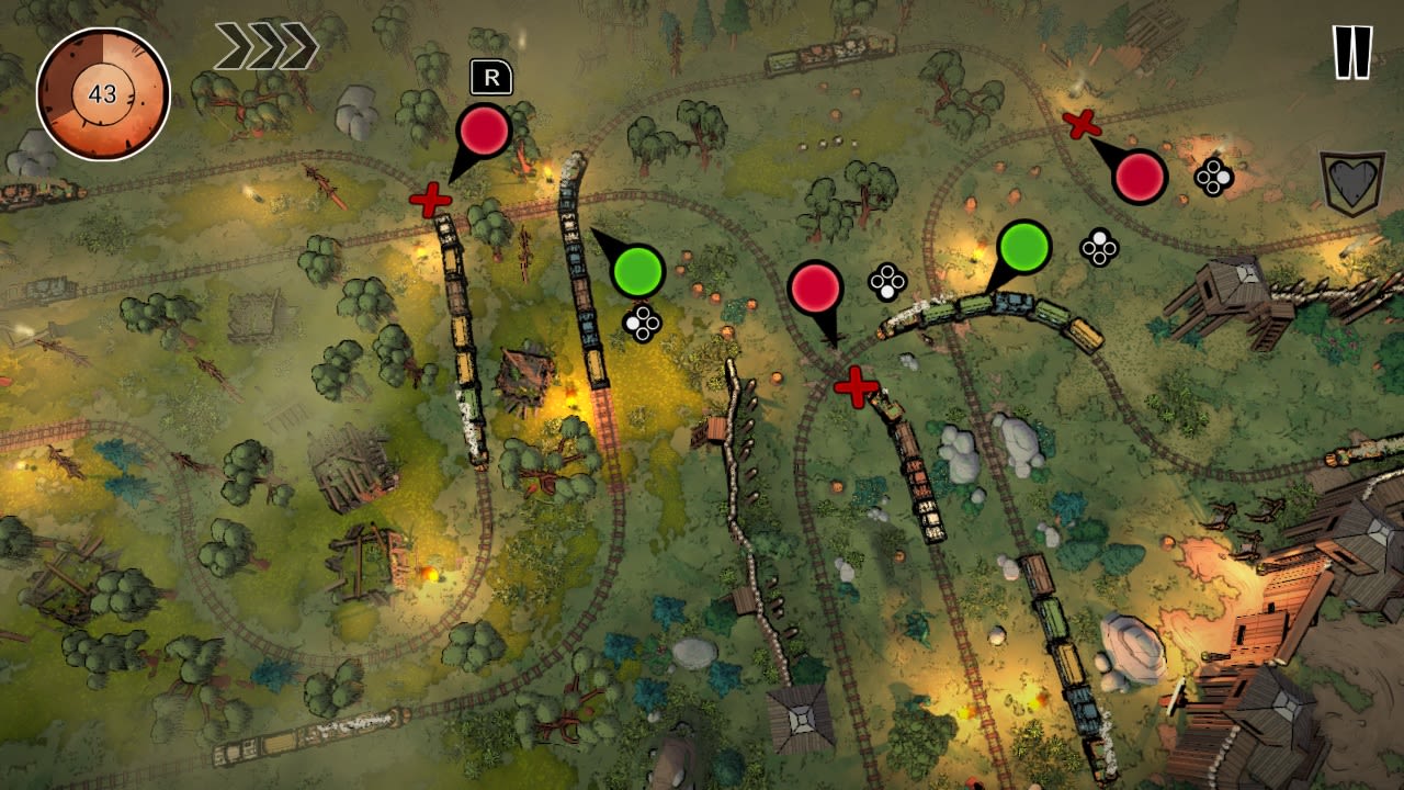 Train Traffic Manager DLC #2 - Classic Tracks Reimagined for Nintendo ...