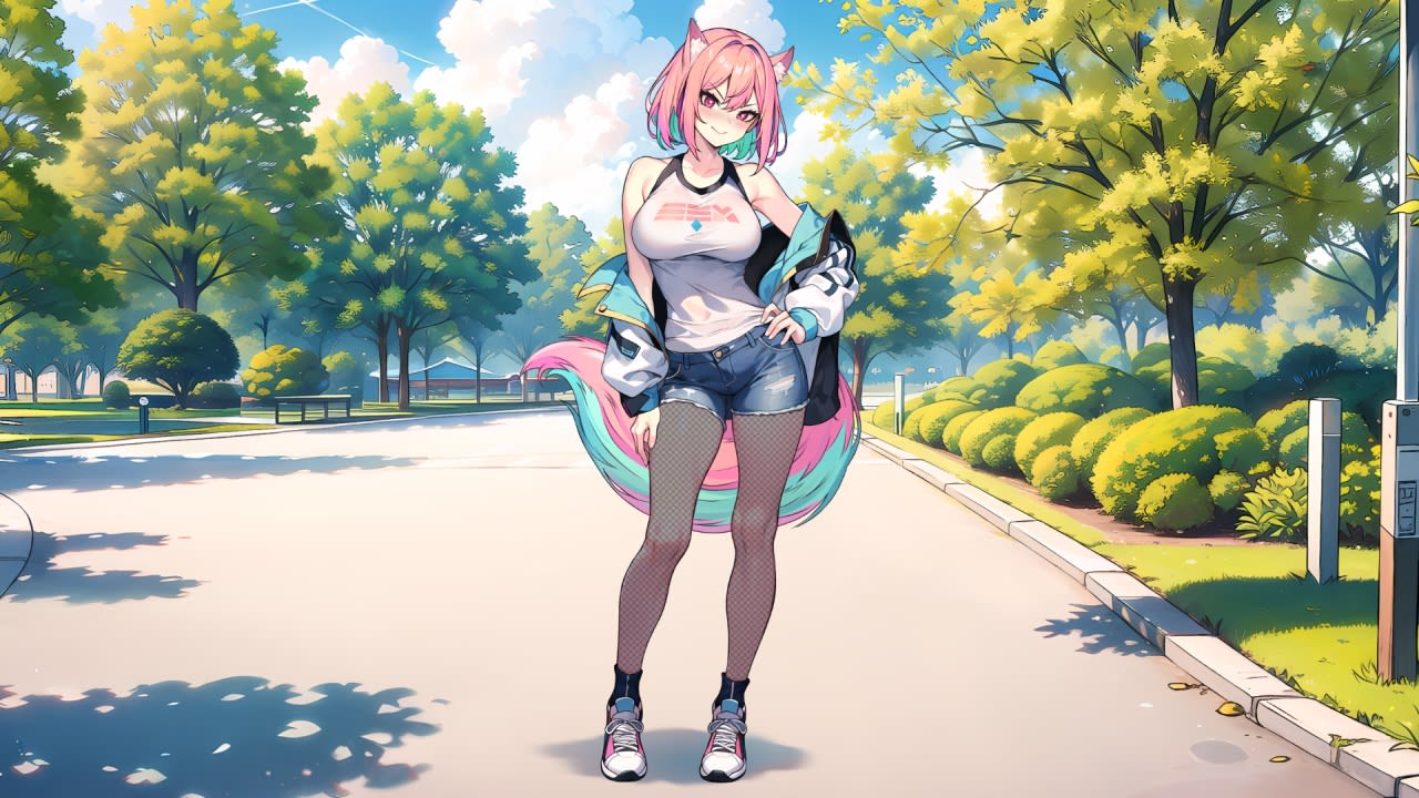 Foxy Etsuko para Nintendo Switch - Site Oficial da Nintendo para Brasil