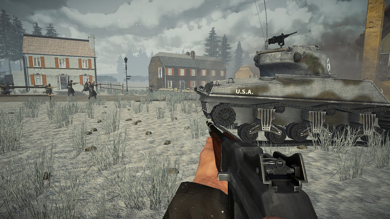 Easy Red 2: Ardennes 1940 & 1944 para Nintendo Switch - Site Oficial da ...