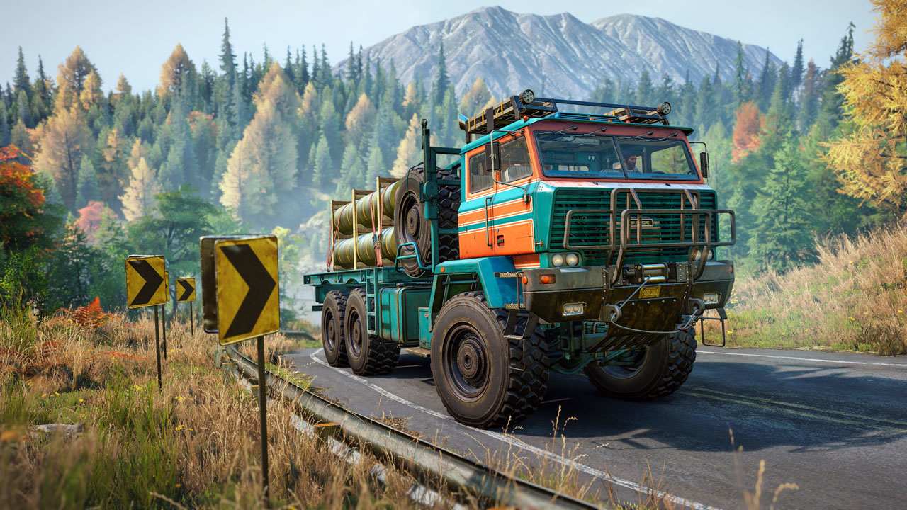 SnowRunner - Season 16: High Voltage for Nintendo Switch - Nintendo ...