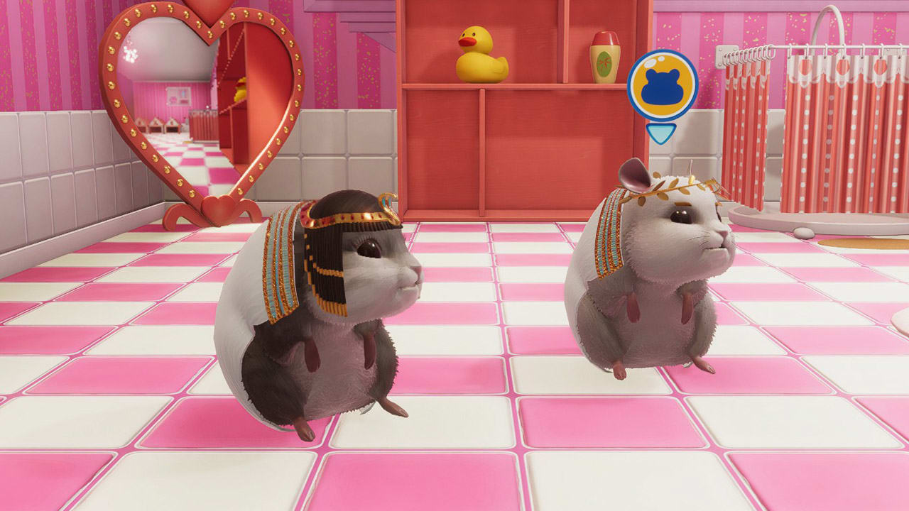 Hamster Playground - Ancient Skin Pack for Nintendo Switch - Nintendo ...