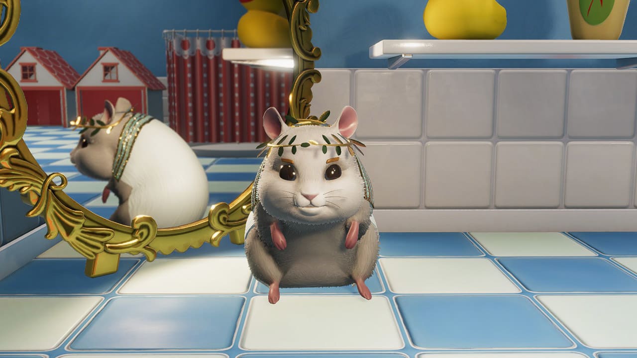 Hamster Playground - Ancient Skin Pack para Nintendo Switch - Sitio ...