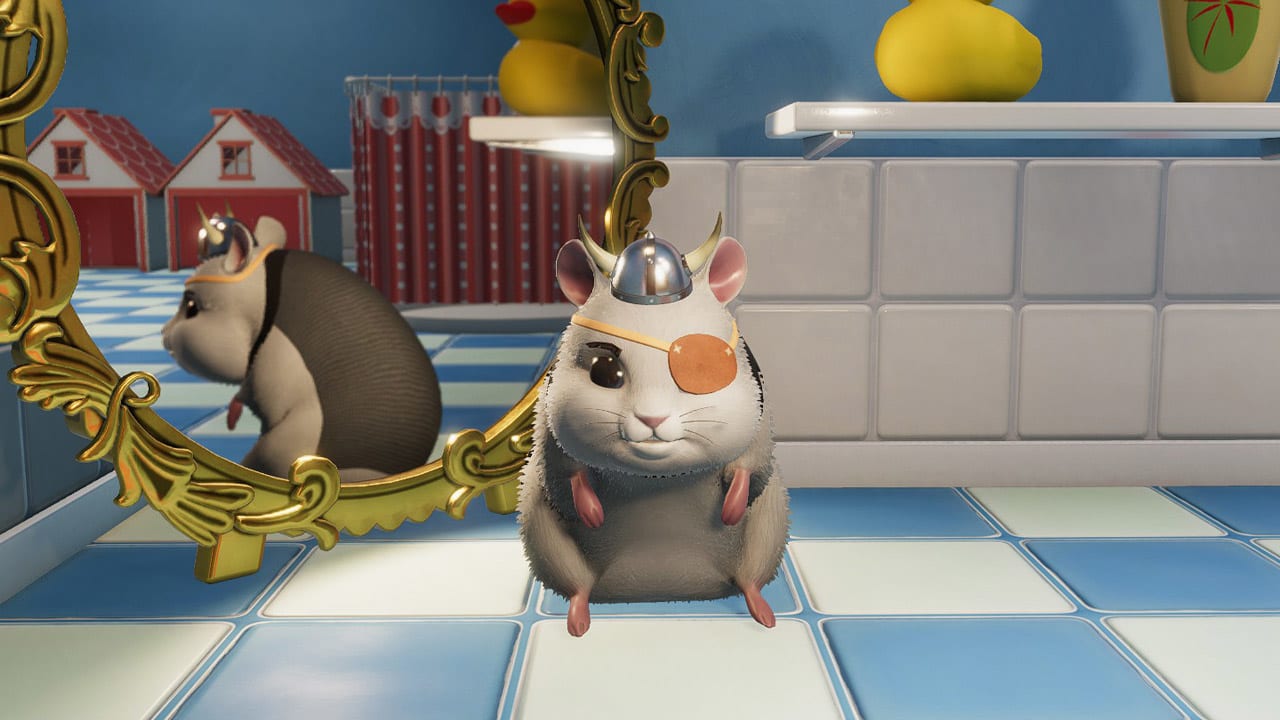 Hamster Playground - Conquerors Skin Pack for Nintendo Switch ...