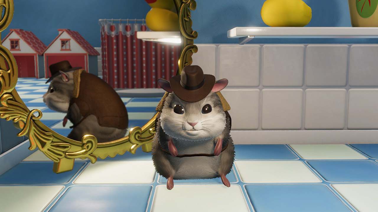 Hamster Playground - Detectives Skin Pack for Nintendo Switch ...