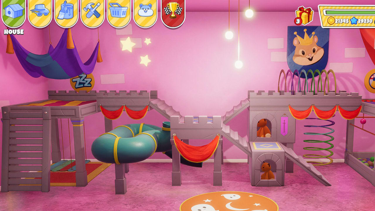 Hamster Playground - Royal Hamsters DLC for Nintendo Switch - Nintendo ...