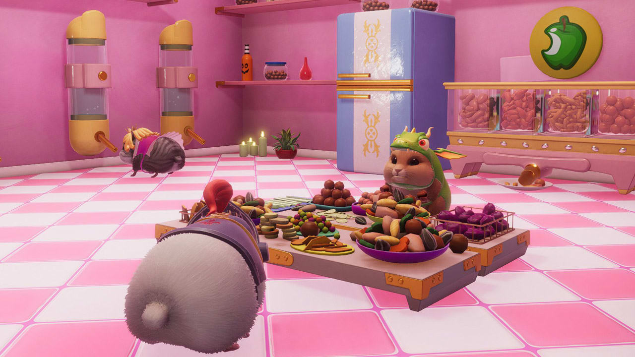 Hamster Playground - Royal Hamsters DLC for Nintendo Switch - Nintendo ...