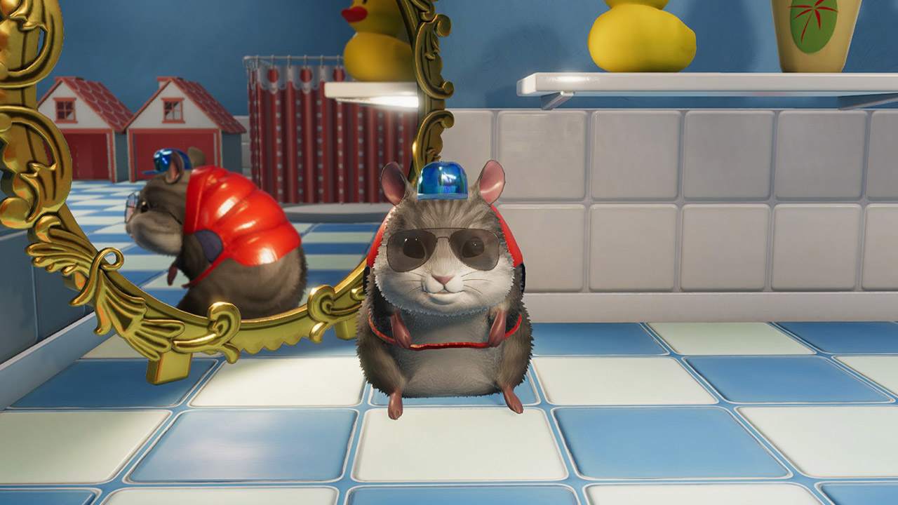 Hamster Playground - Time Travelers Skin Pack para Nintendo Switch ...