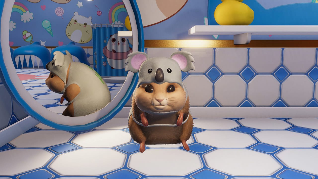 Hamster Playground - Cute Pets DLC for Nintendo Switch - Nintendo ...