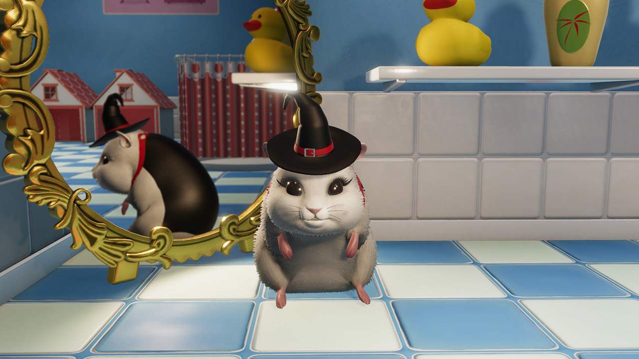 Hamster Playground - Magicians Skin Pack for Nintendo Switch - Nintendo ...