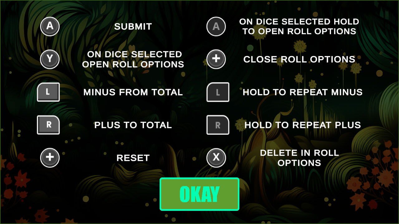 Easy Dice for RPG/Tabletop - Jungle Theme para Nintendo Switch - Sitio ...