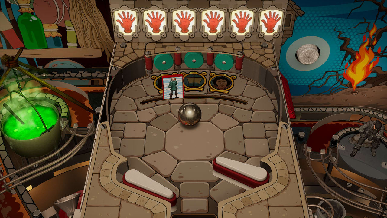 Pinball FX - The Princess Bride Pinball for Nintendo Switch - Nintendo ...