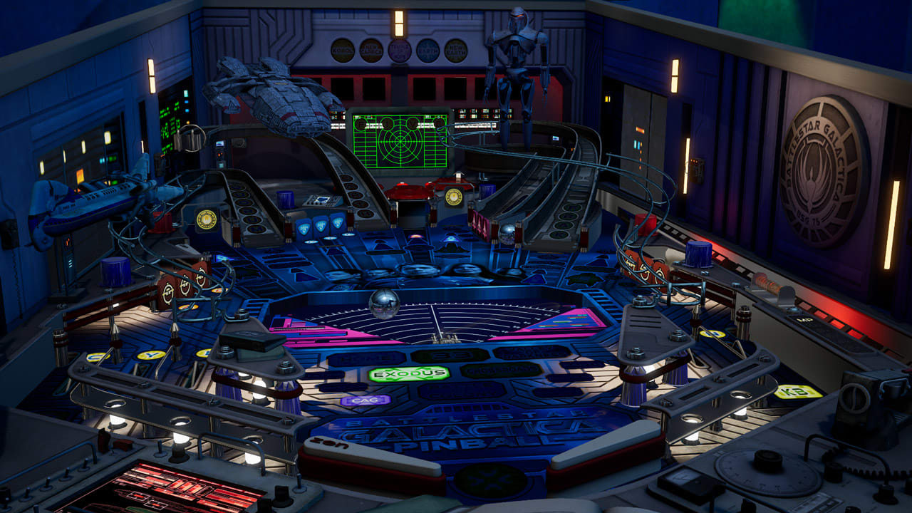 Pinball FX - Universal Pinball: TV Classics for Nintendo Switch ...